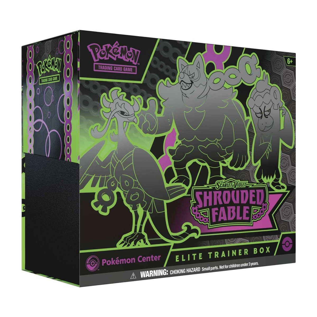 What does ETB & UPC mean in Pokémon? - Card Chill - Pokémon Trading ...