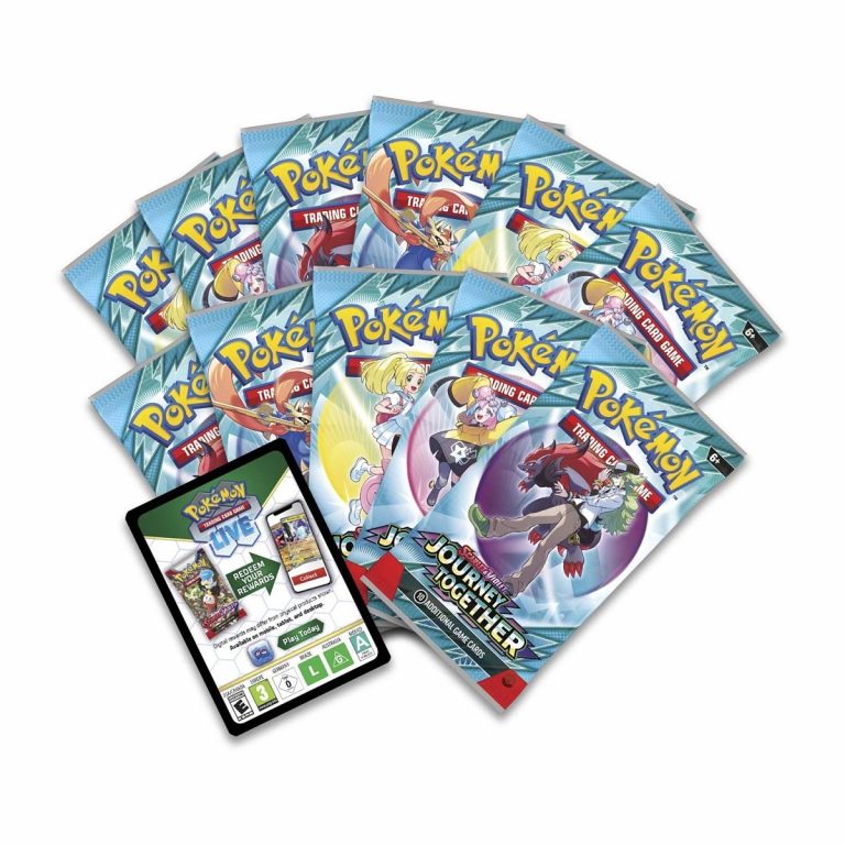 Guide to Pokémon TCG: Loose Packs vs. Sleeved Booster Packs - Card ...