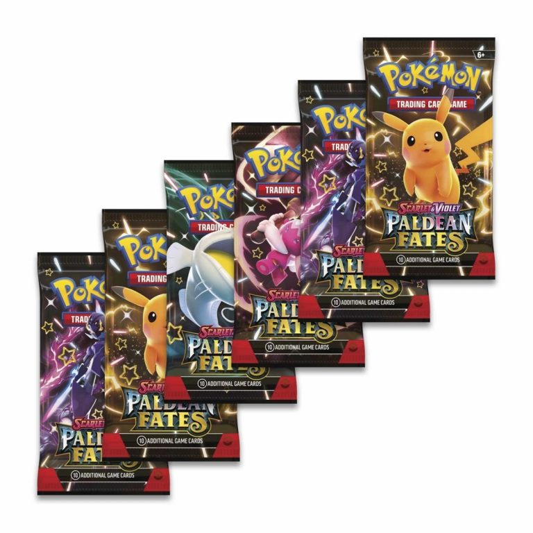 Guide to Pokémon TCG: Loose Packs vs. Sleeved Booster Packs - Card ...