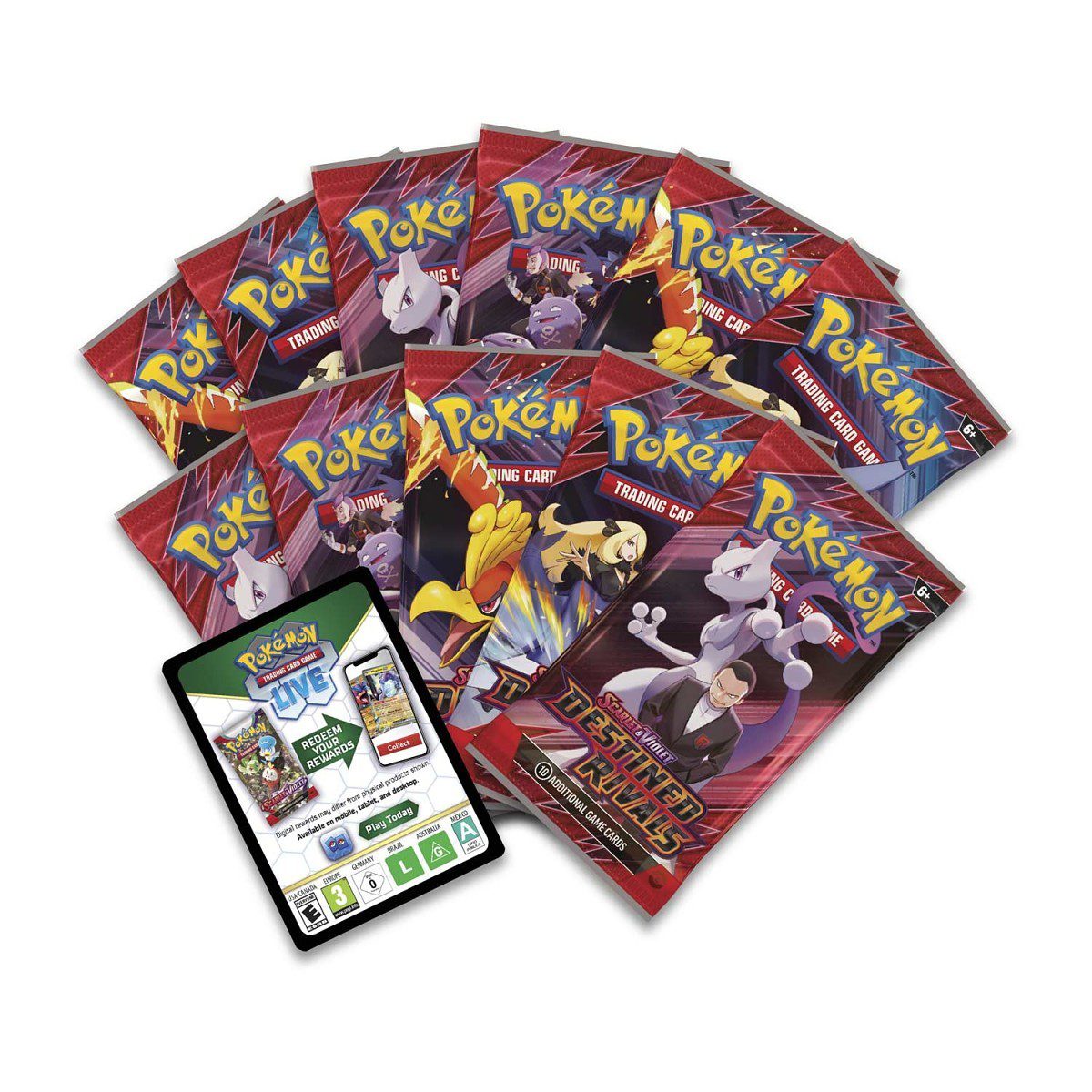 Guide to Pokémon TCG: Loose Packs vs. Sleeved Booster Packs - Card ...