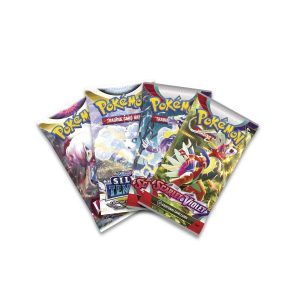 Guide to Pokémon TCG: Loose Packs vs. Sleeved Booster Packs - Card ...