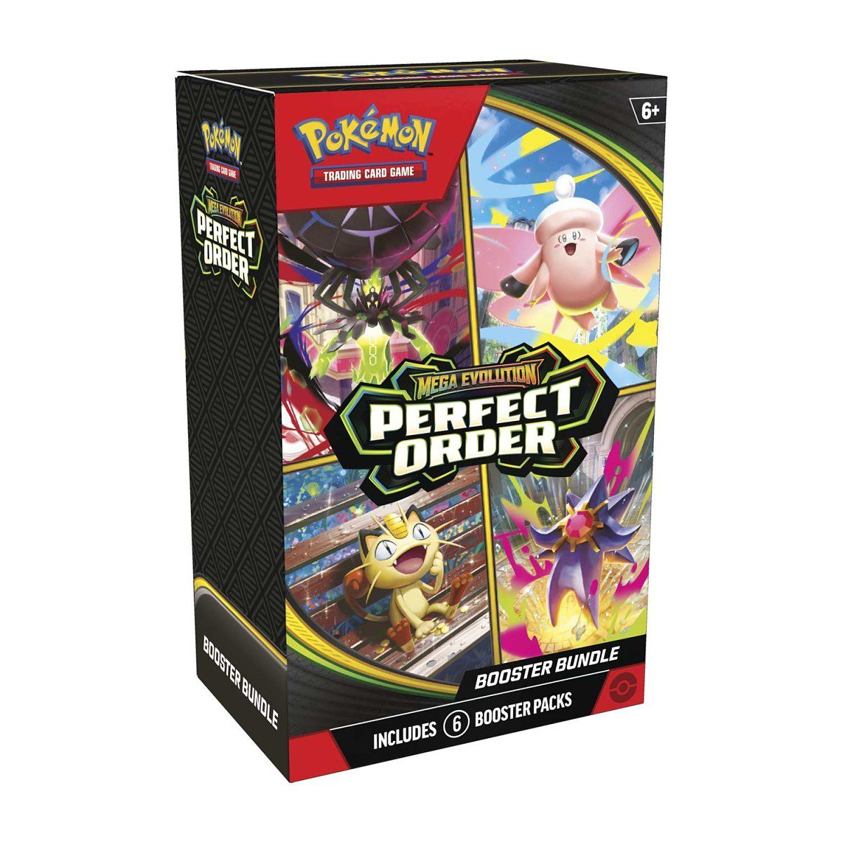 Pokémon TCG Perfect Order Preorders Sold Out on Pokémon Center? Here's ...