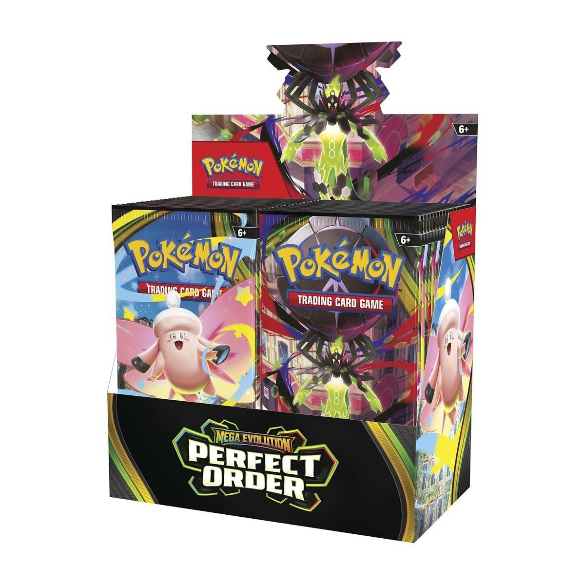 Pokémon TCG Perfect Order Preorders Sold Out on Pokémon Center? Here's ...