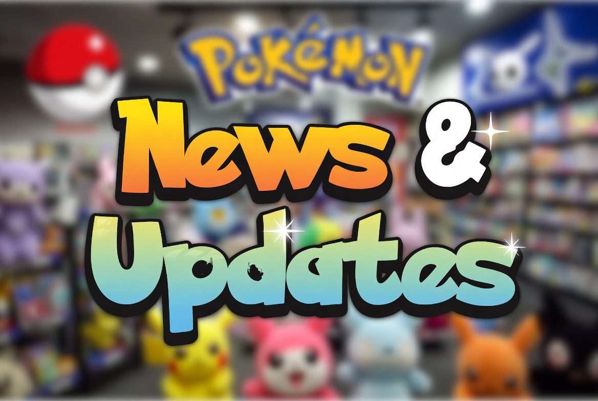 Pokémon TCG 2026 Standard Rotation Confirmed: G Regulation Out April 10 ...