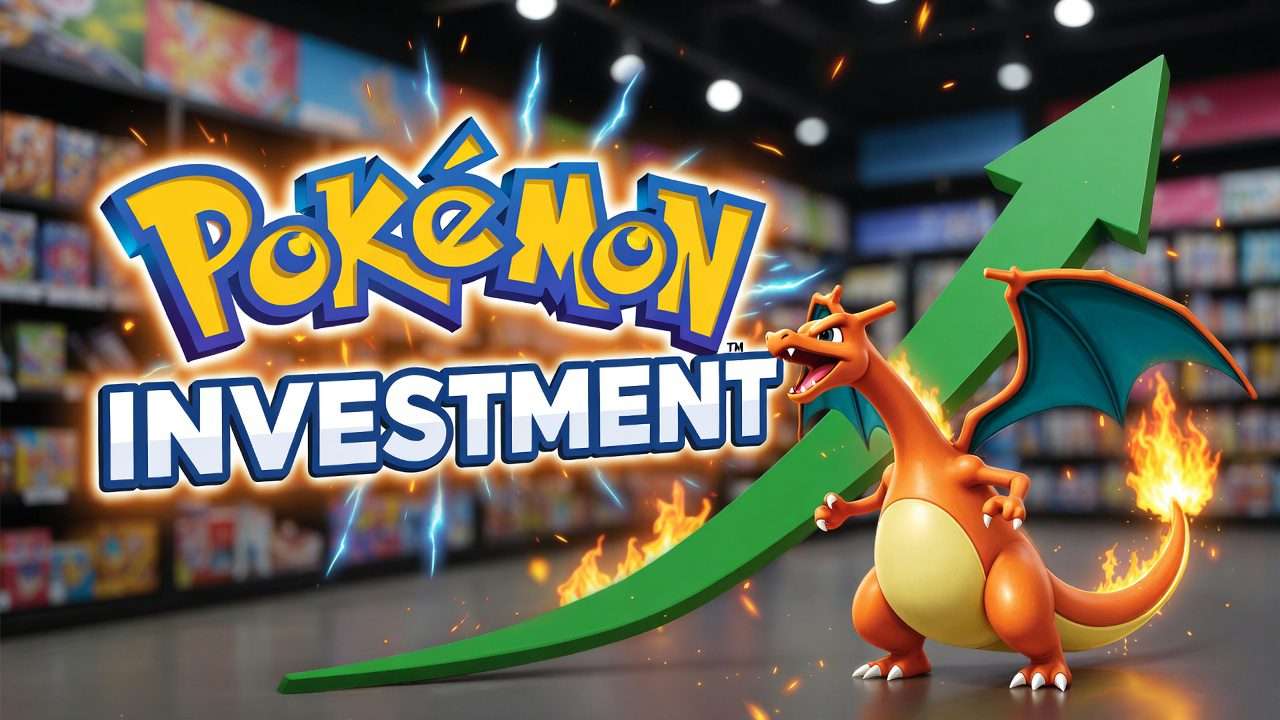Pokémon Investing Guide: Vintage vs. Modern Cards – Performance Metrics ...