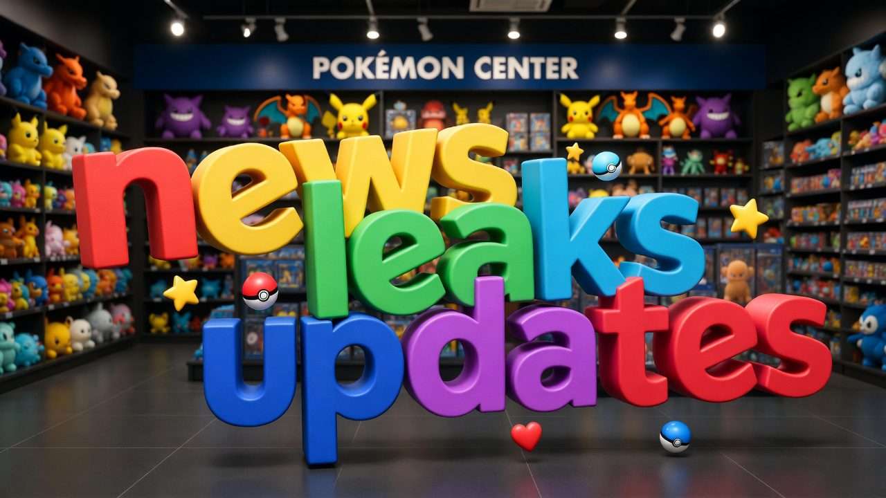 Eternals: The 30th Anniversary Pokémon TCG Special Set – Confirmed ...