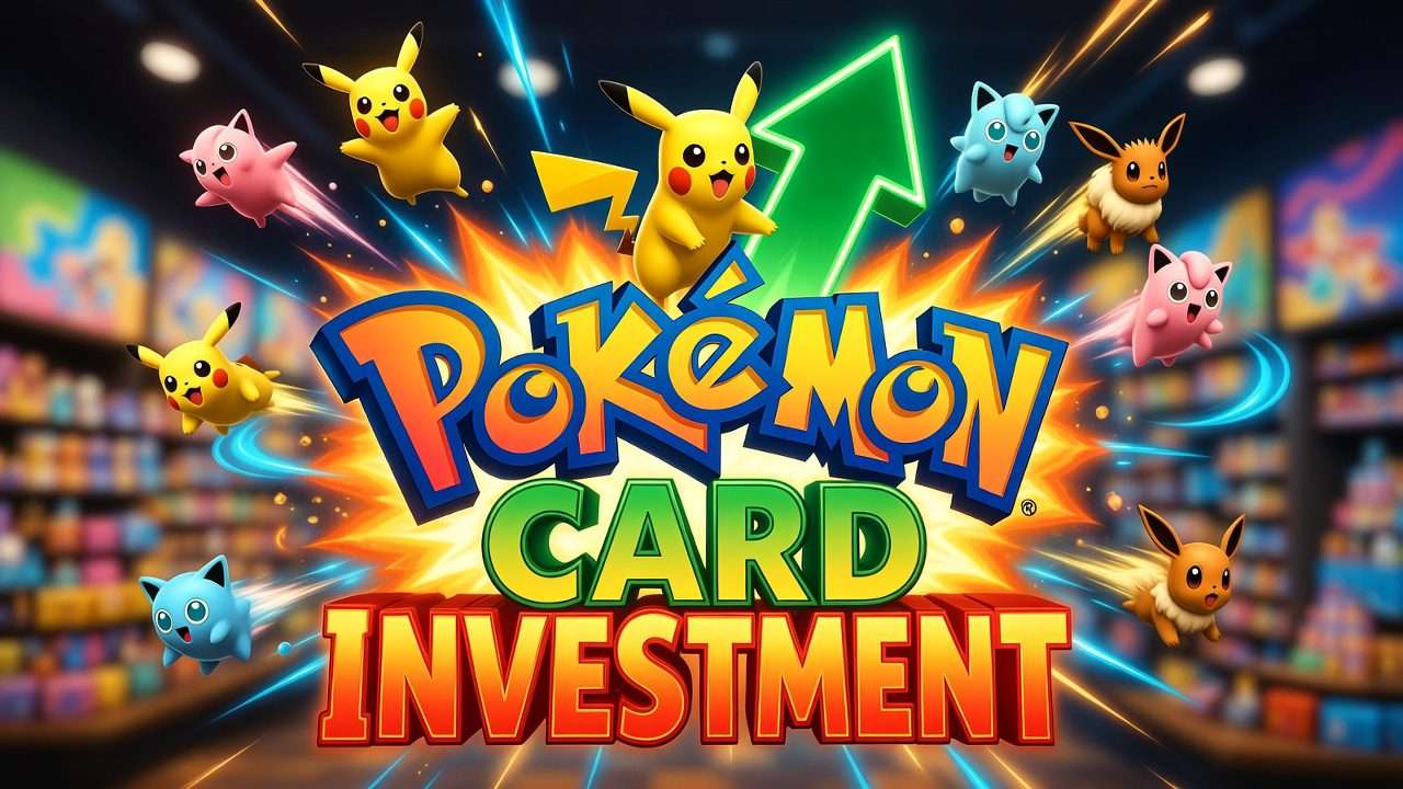 Pokemon Card Values Forecast: Expert Insights on Market Trends and ...