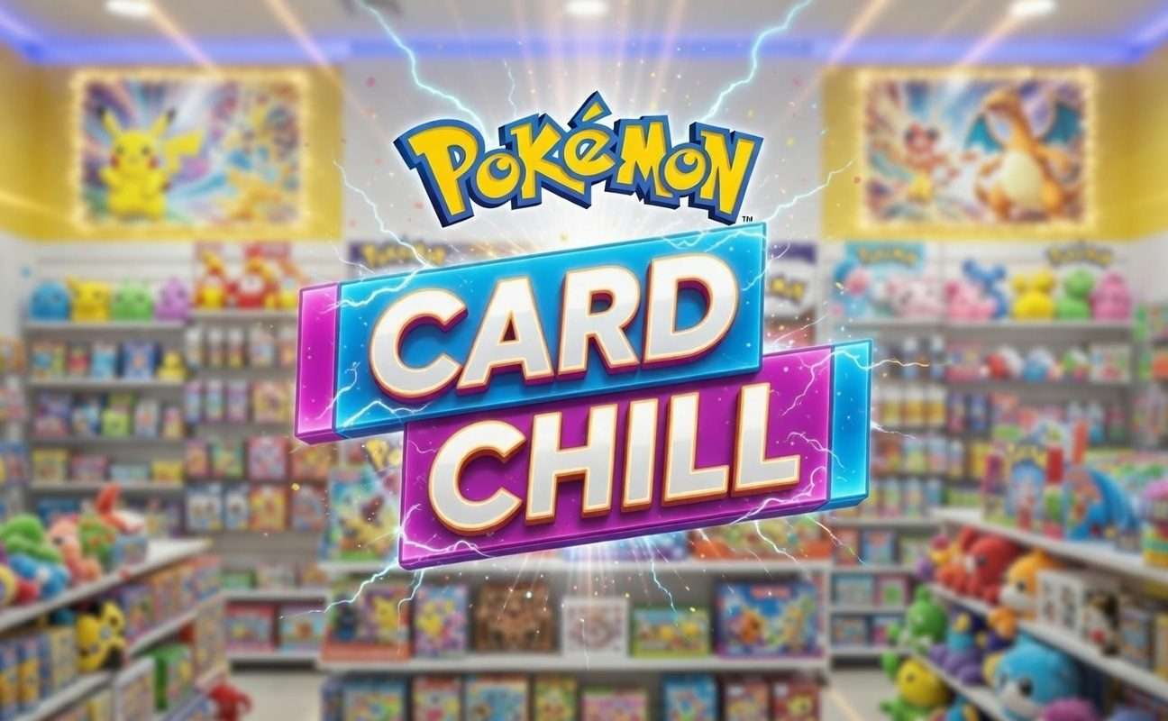 Pokemon Portfolio Diversification Update: April 2026 - Card Chill ...