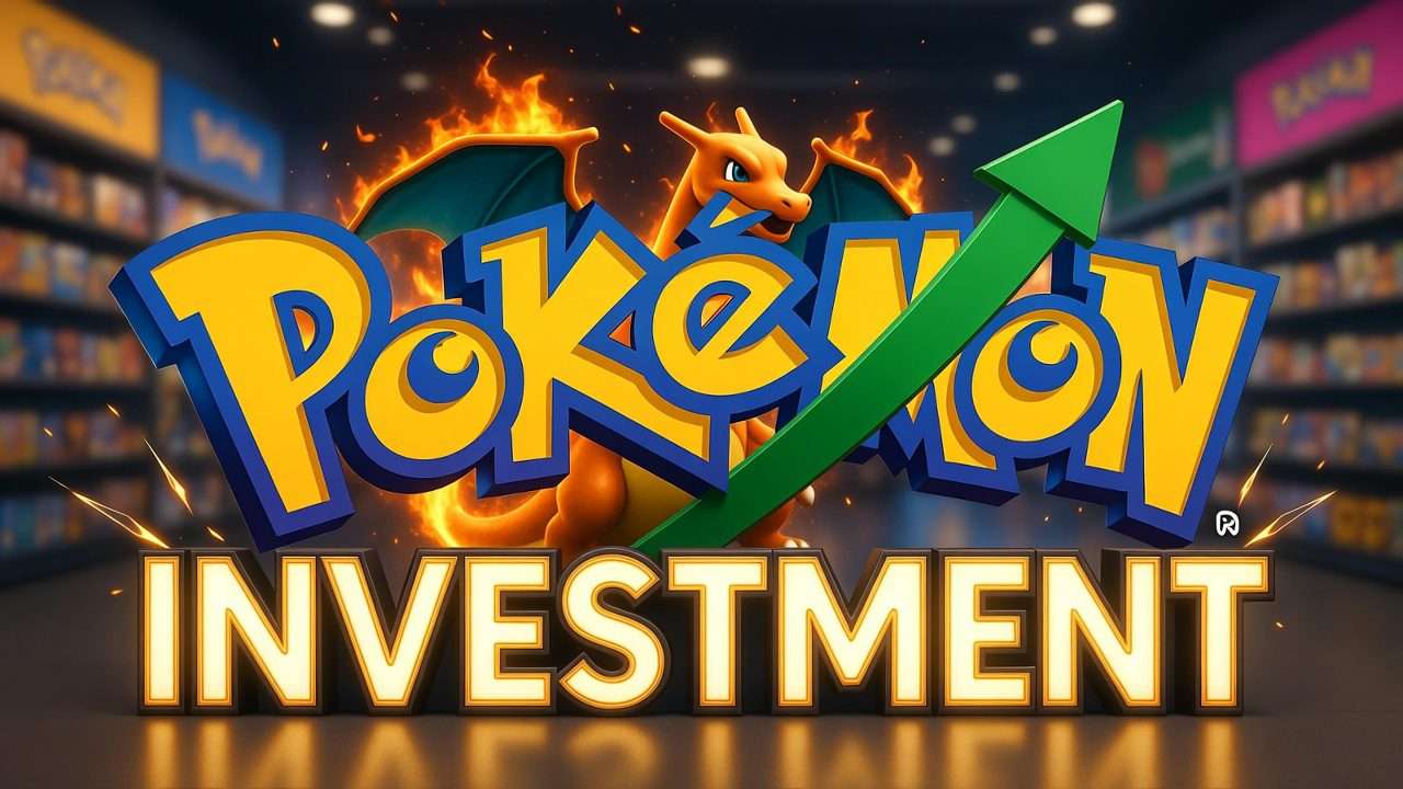 How to Flip Pokémon Cards for Profit: Short-Term Strategies That Work ...